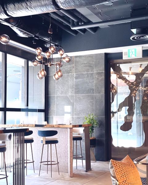 ホテルコルディア大阪本町1階ロビーのカフェ！果物たっぷりフレンチトーストなら「CAFE itutu（カフェ・イツツ）」 – 本町ブログ